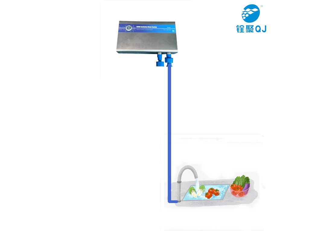 Ozone Generator for Washing Machine - Quanju