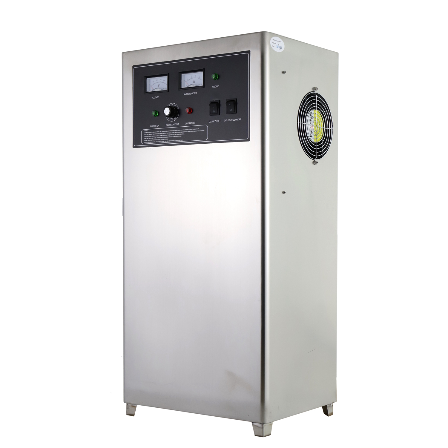 30g water-cooled ozone generator