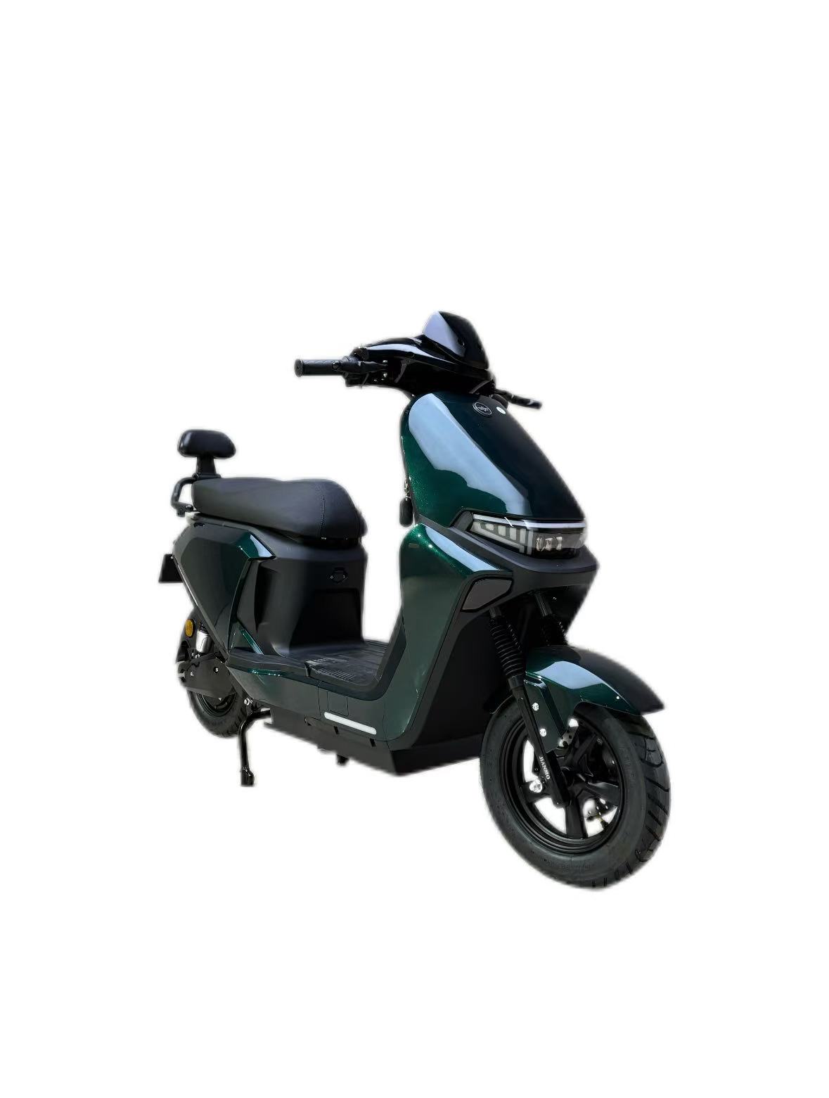 Eco-green Electric Scooter:Long-range&Fast Charge