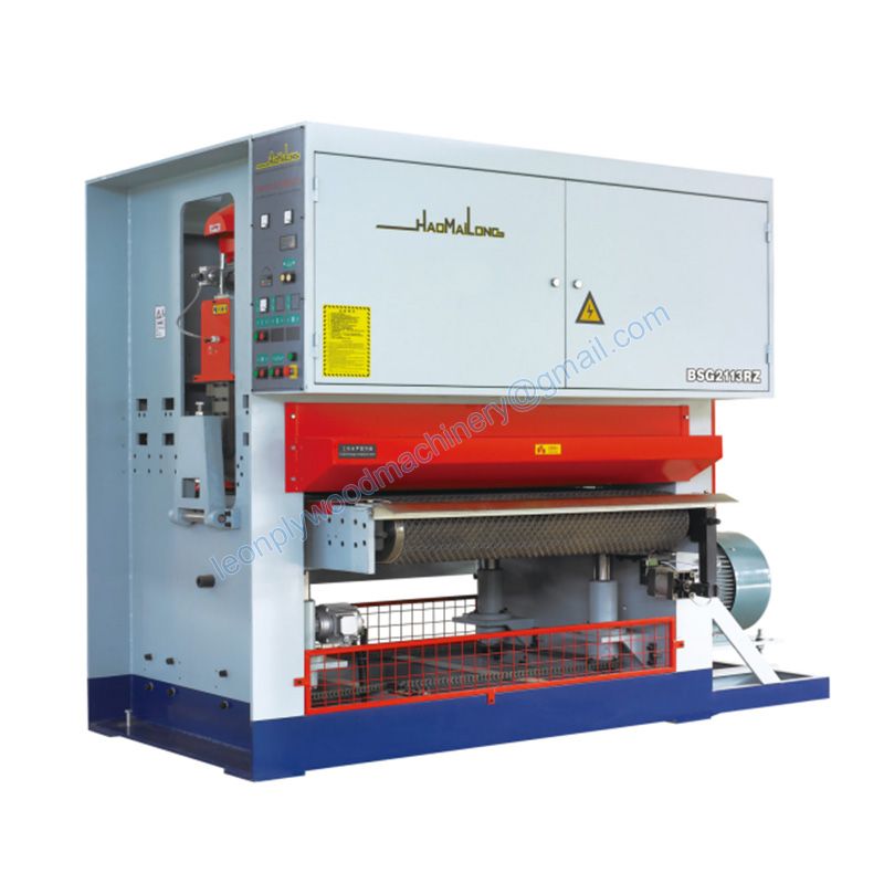 Single Head Sanding Machine