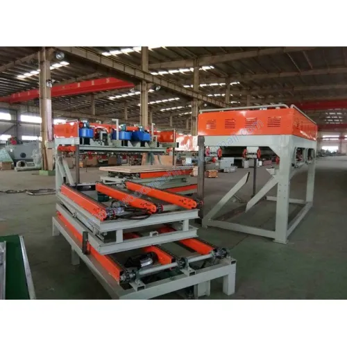 Vacuum Adsorption Veneer Stacker Machine