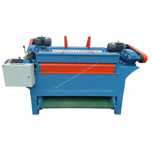 4ft heavy duty log debarker machine