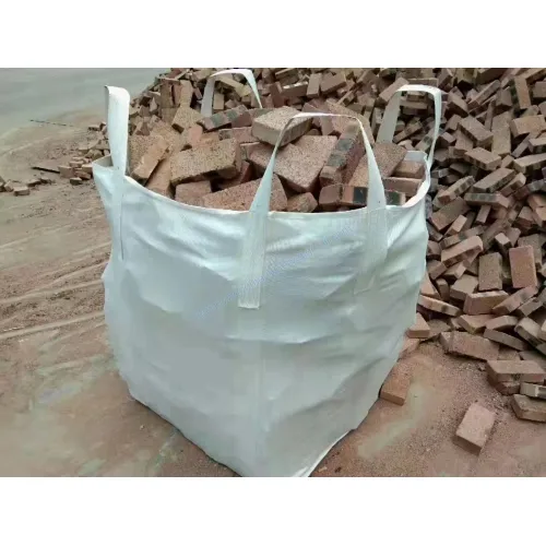 TON PACKAGE FOR WOOD PALLET, BRICK, SAND AND OTHER PRODUCTS
