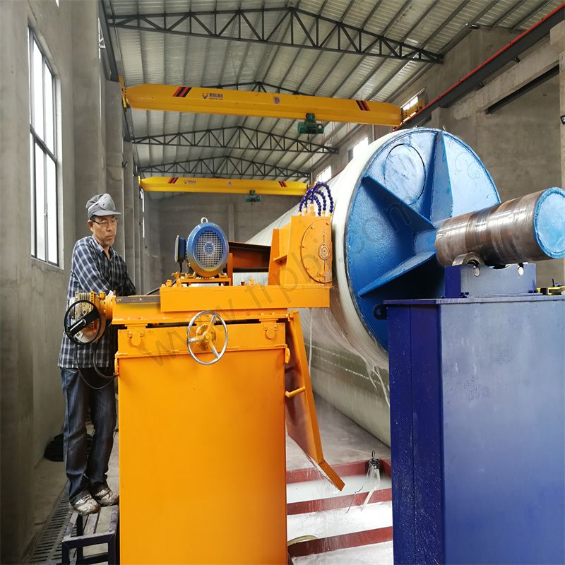 Fiberglass Winding Equipment