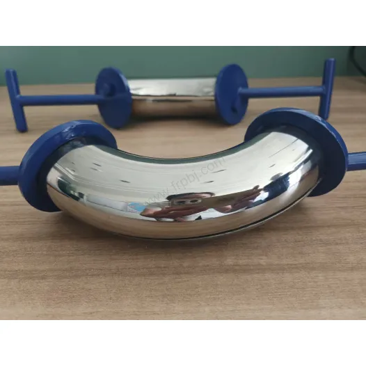 Frp Elbow Mould