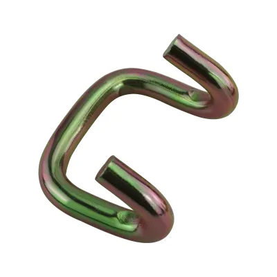 Cargo Lashing Strap Hook, Ratchet Tie Down Hook, Lashing Strap Hook