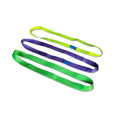 Endless Webbing Sling, endless nylon sling, endless lifting slings