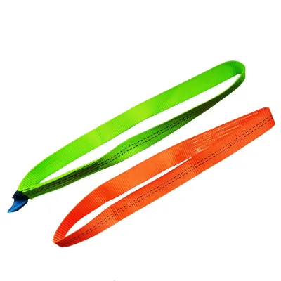 Endless Webbing Sling, endless nylon sling, endless lifting slings