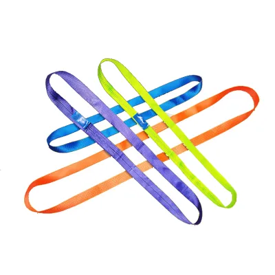 Endless Webbing Sling, endless nylon sling, endless lifting slings