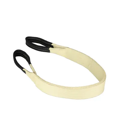 Fireproof Eye Webbing Sling, Aramid Fiber Kevlar Sling, GS SLing