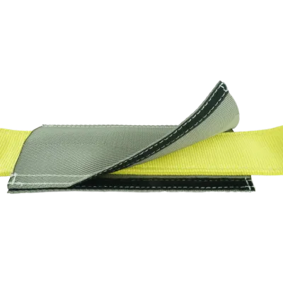 Webbing Sling Protection, kevlar sling protector