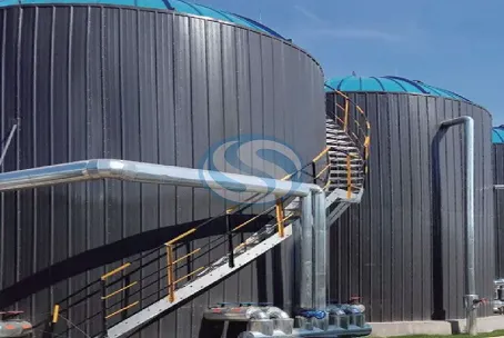 Comparing Fire Water Tank Types: Steel vs. Fiberglass vs. Concrete ...