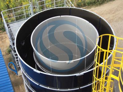 Benefits of Using Glass Fused to Steel Tanks
