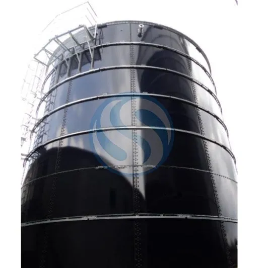 Benefits of Using Glass Fused to Steel Tanks