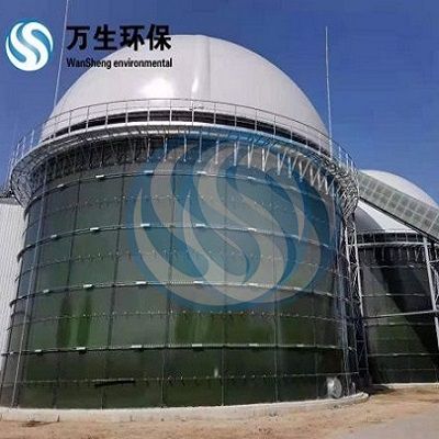 Anaerobic Digester Tank Manufacturer - Wansheng