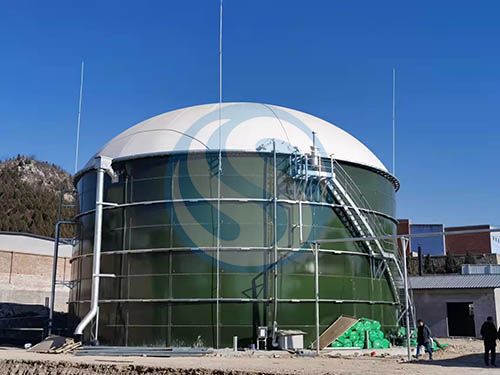Benefits of Using Anaerobic Digester Tanks