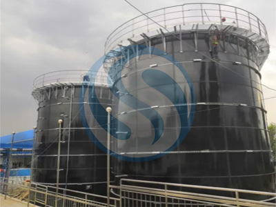 The Durability of GFS Bolted Steel Storage Tanks