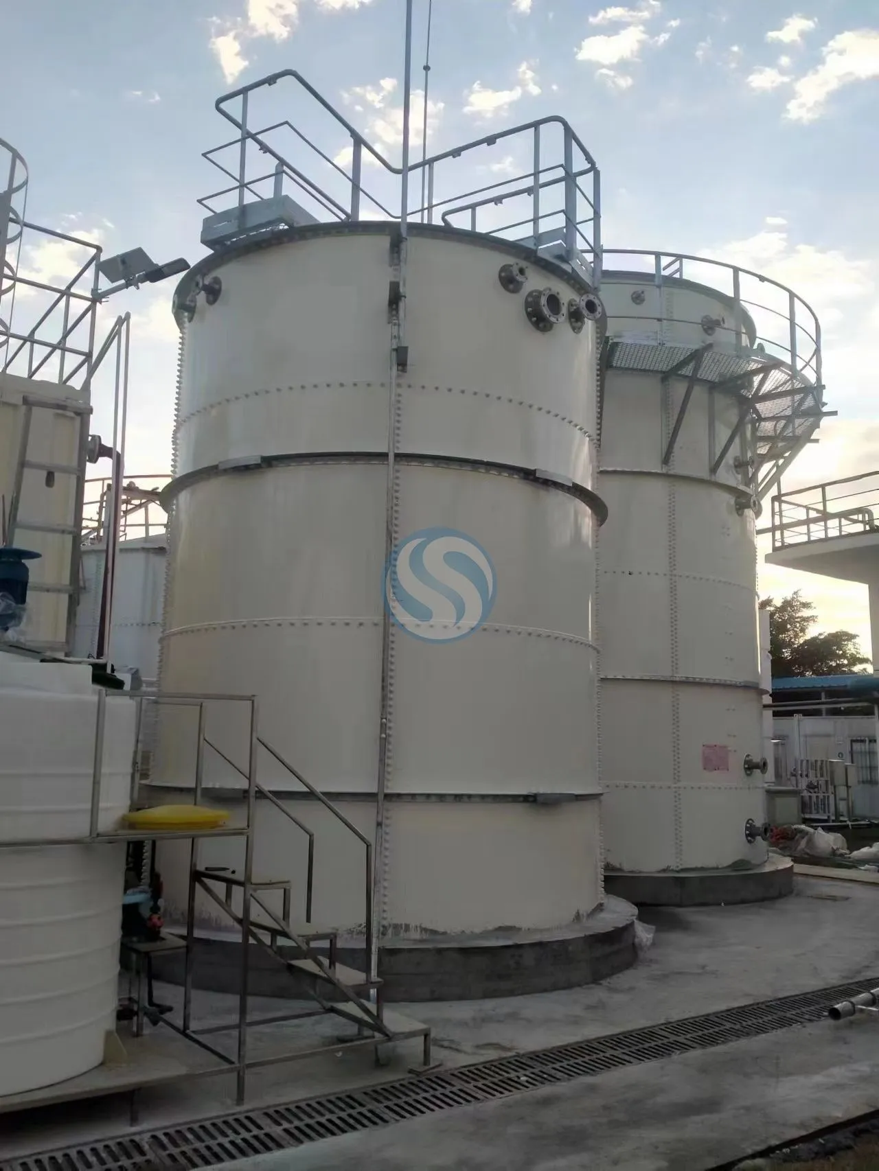 A Short Guide on Farm Water Tanks