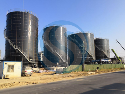 The Best Water Storage Tanks for Fire Protection