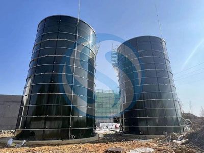 UASB Reactor Tank for Wastewater Treatment Anaerobic Biological Reaction