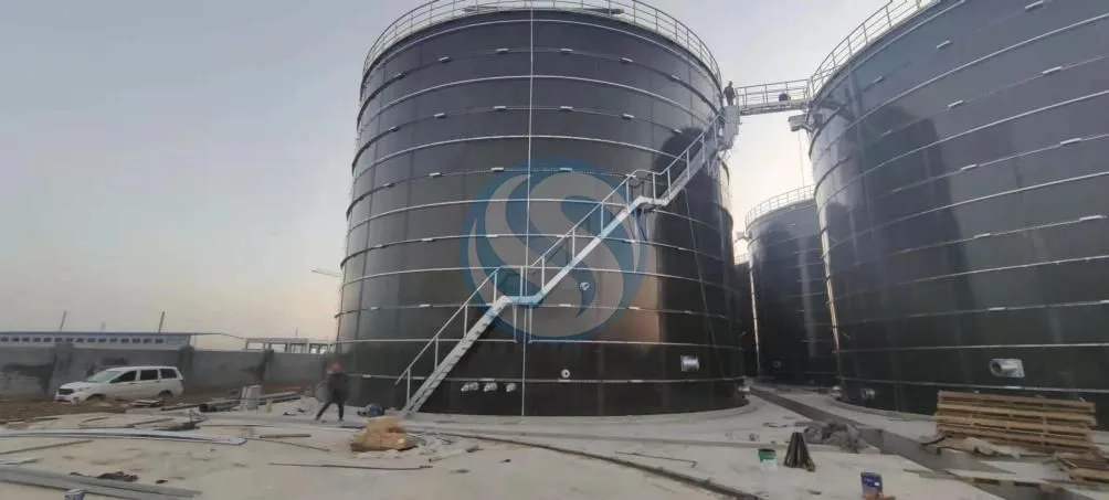 Selecting The Right Tank for Wastewater Storage & Treatment