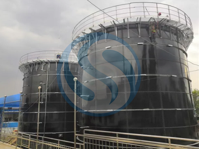 Modular Tank Solutions for Large-Scale Water Projects
