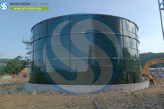 Case Study: Fire Water Storage Solutions for Petrochemical Plants