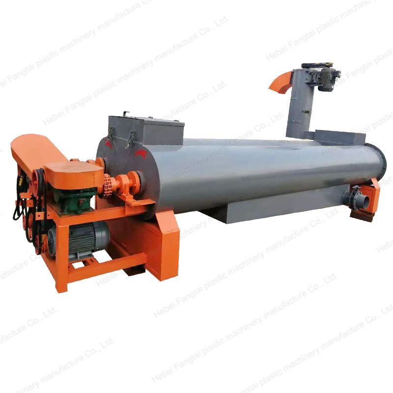 Plastic Washing Recycling Machine