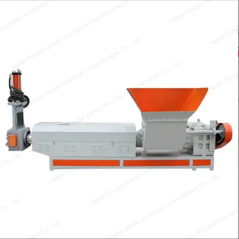 Epe Foam Sheet Pellet Production Extruder Pelletizer Granulator
