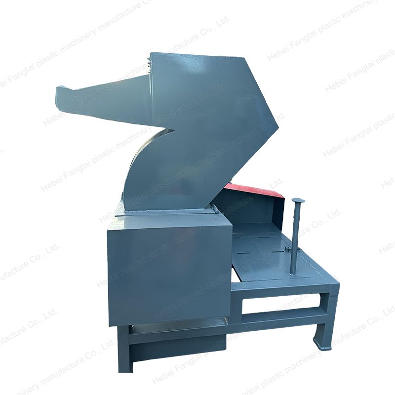 Plastic lump Crusher
