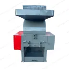 Plastic lump Crusher