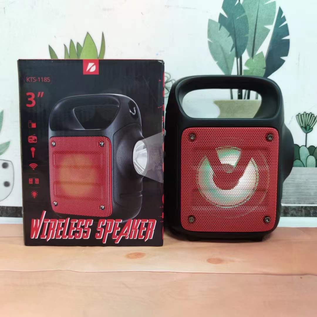 KTS-1185 bluetoothe portable speaker