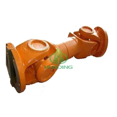 Short Type Cardan Shaft