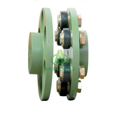 Pin & Bush Coupling - Huading