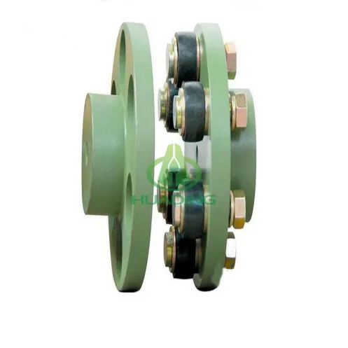Flexible Pin Couplings - Huading