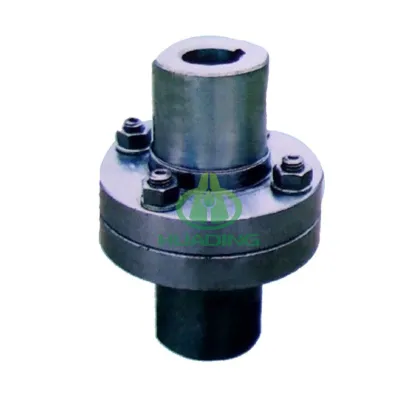 Rigid Flange Coupling - Huading
