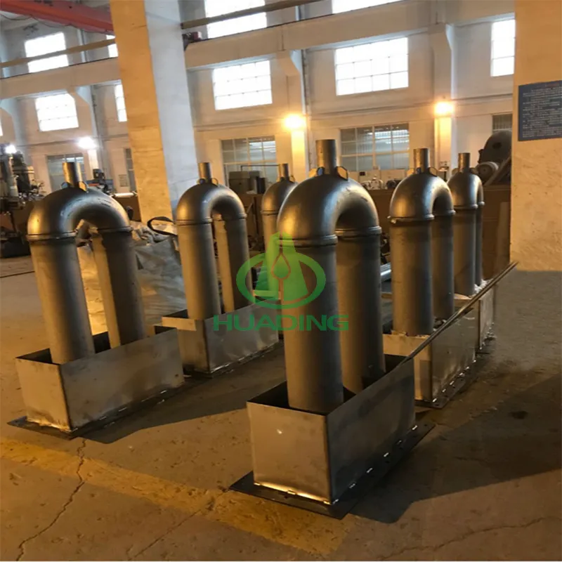 Radiant Tube Stabilizer Arm - Huading