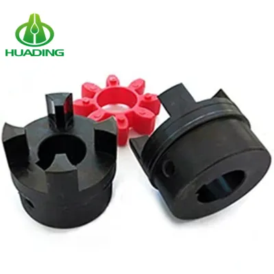 Flexible Jaw Couplings