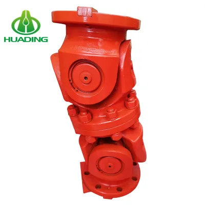 High-speed Cardan Shaft