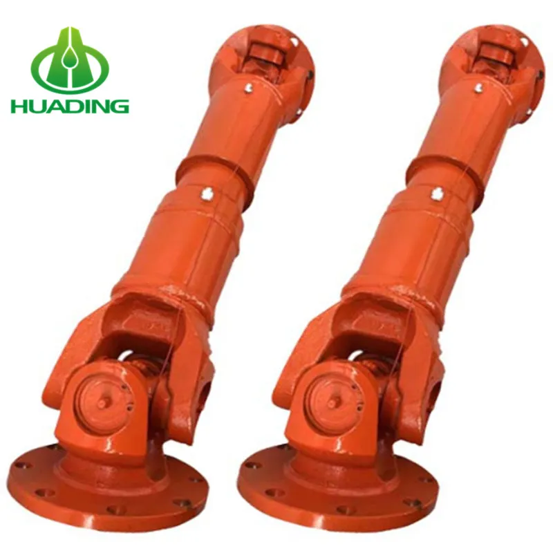Cardan Type U-joint Cardan Type U-joint
