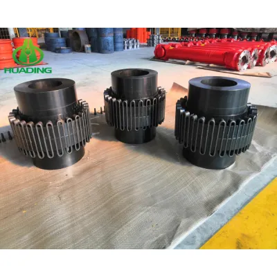 Half Spacer Grid Type Coupling - Huading