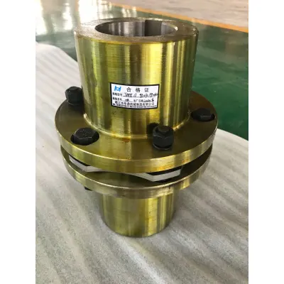 JMI series Metal Diaphragms Couplings - Huading