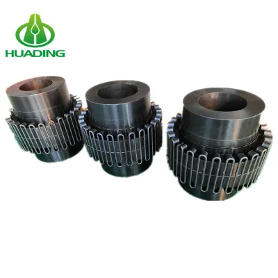 High Speed Grid Couplings - Huading