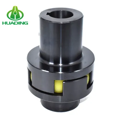 Jaw Type Coupling - Huading