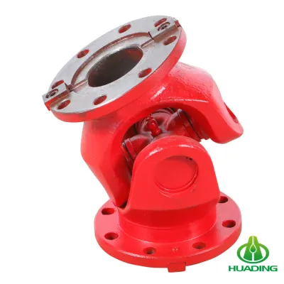 Flange Type Universal Joint Shafts