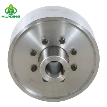 Drum Gear Coupling With Brake Wheel NGCL Type