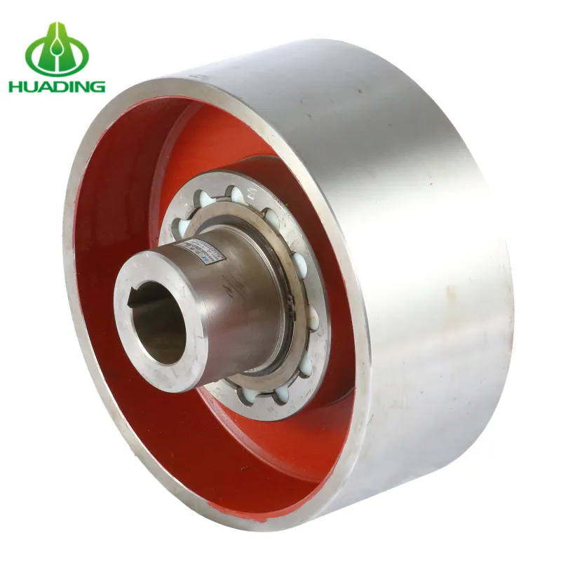 Pin Type Coupling - Huading