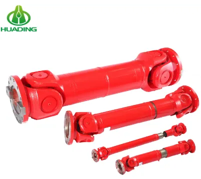 Types of Cardan Shaft