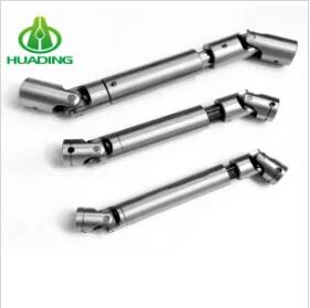 Differences between single, double and telescopic joints