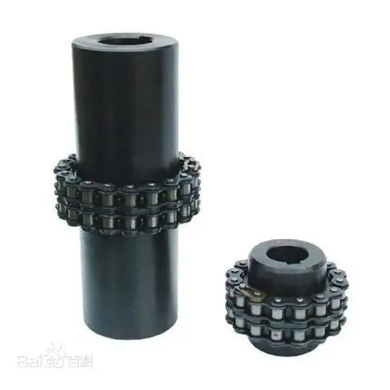 GL Type Double-row roller chain couplings